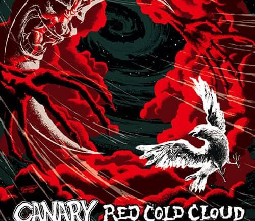 CANATY”RED COLD LOUD” | RYOTA TAKEYA